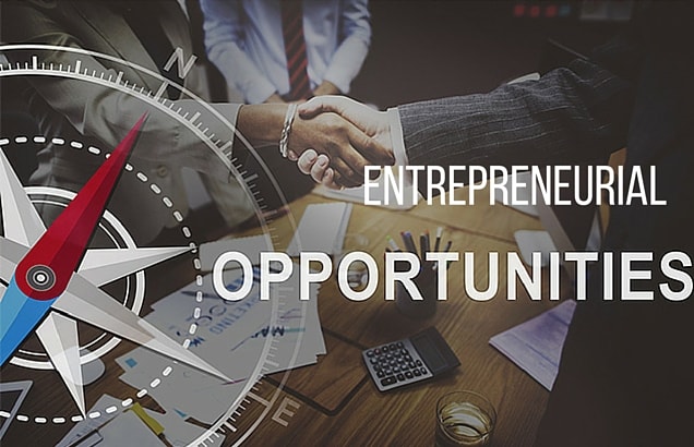 Entrepreneurial Opportunities Course by University of Adelaide